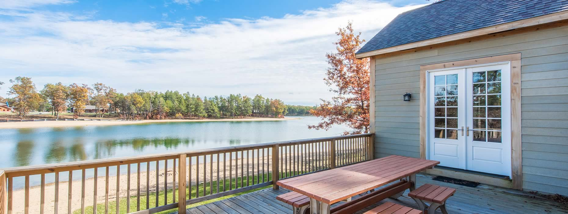 Warbler Cottage – Forest Dunes