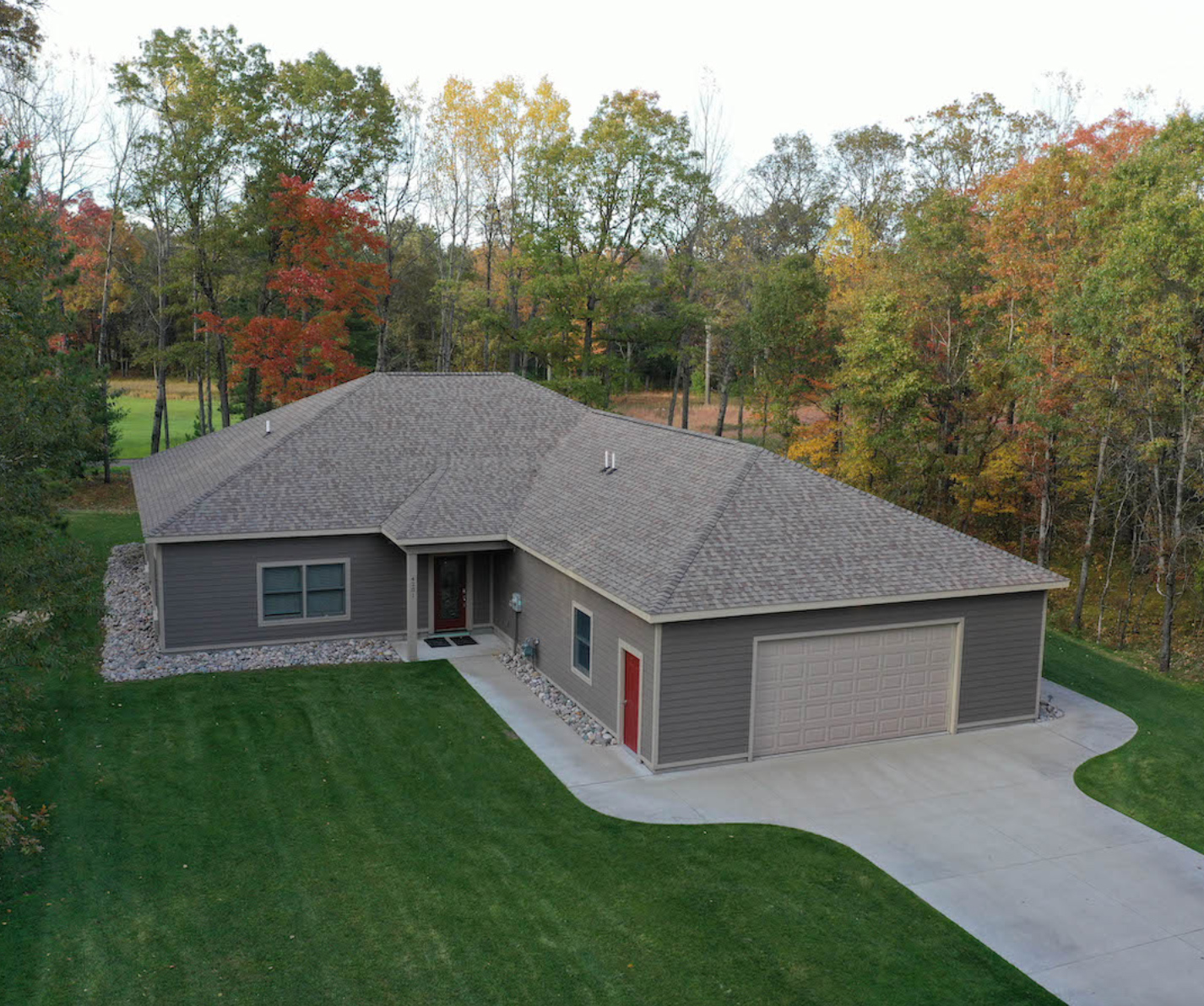 Outlook Point – Forest Dunes