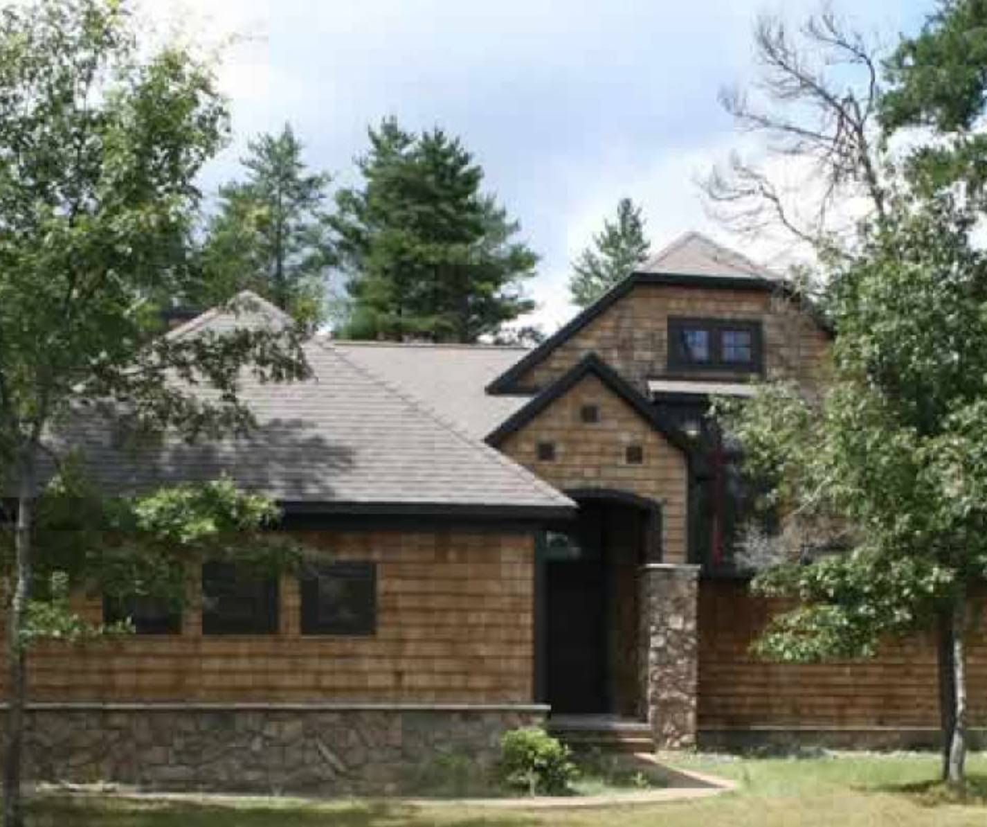 Pines Cottage – Forest Dunes