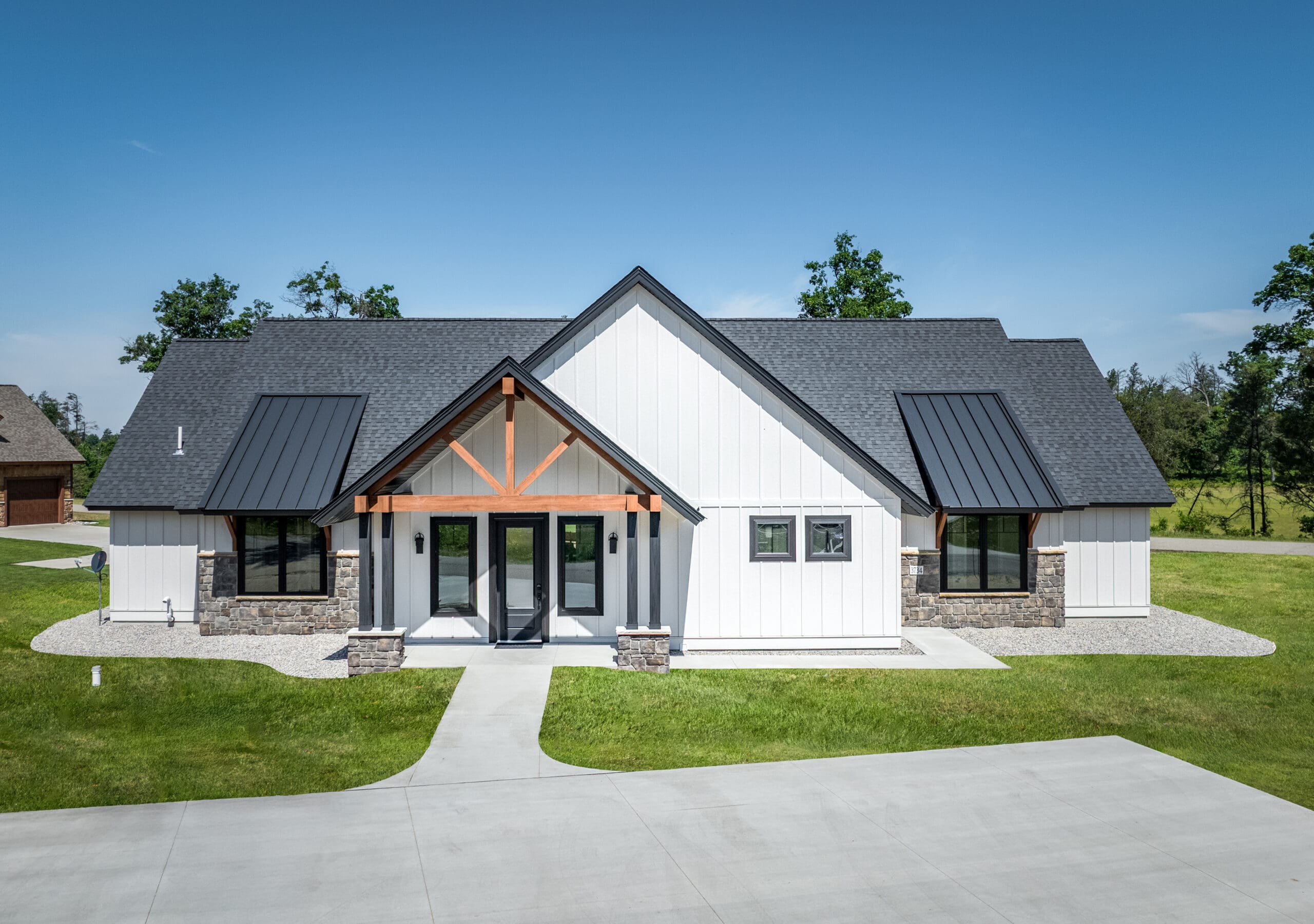 Redhawk Cottage – Forest Dunes